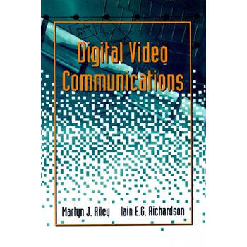 【】Digital Video Communications