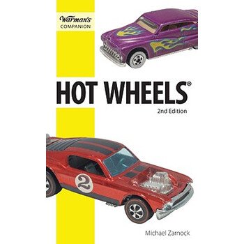 【】Warman's Companion: Hot Wheels