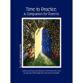 【】Time to Practice: A Companion fo