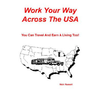 【】Work Your Way Across the USA