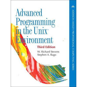 【】Advanced Programming in the Unix