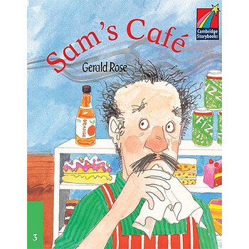 【】Sam's Cafe