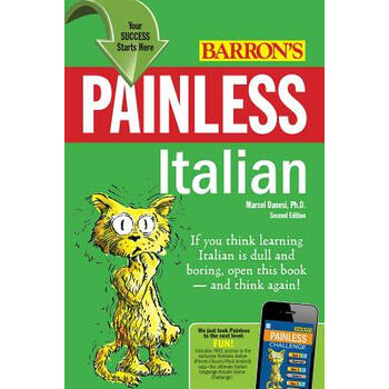 【】Painless Italian