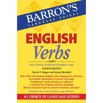 【】English Verbs: And a Review of Standard