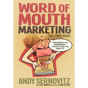 【】Word of Mouth Marketing