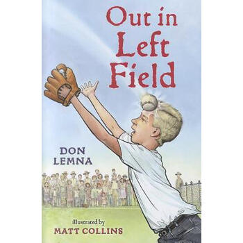 【】Out in Left Field
