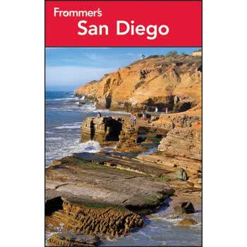【】Frommer's San Diego