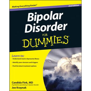 【】Bipolar Disorder for Dummies