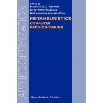 【】Metaheuristics: Computer