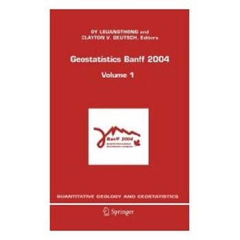 【】Geostatistics Banff 2004
