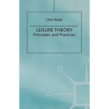 【】Leisure Theory: Principles and