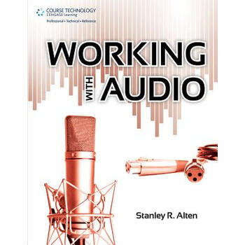 【】Working with Audio