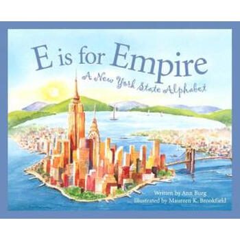 【】E Is for Empire: A New York
