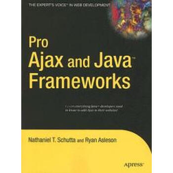 【】Pro Ajax and Java Frameworks