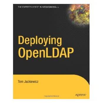 【】Deploying OpenLDAP