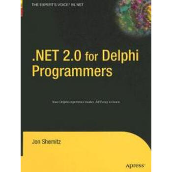 【】Net 2.0 for Delphi Programmers