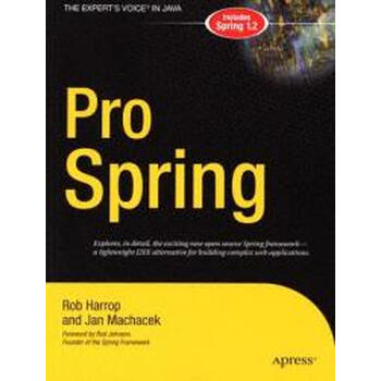【】Pro Spring