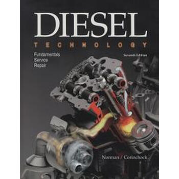 【】Diesel Technology: Fundamentals