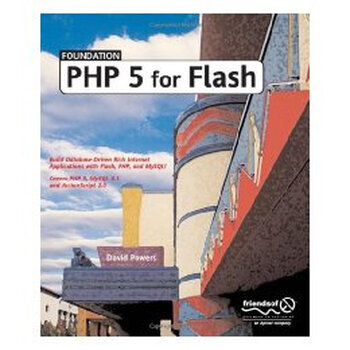 【】Foundation PHP 5 for Flash