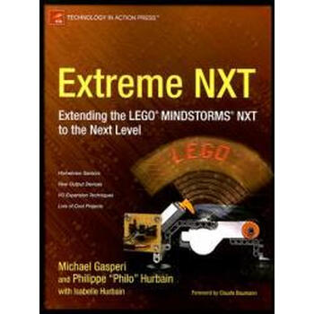 【】Extreme NXT: Extending the LEG