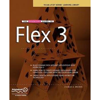 【】The Essential Guide to Flex 3