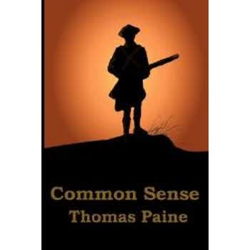 【】Common Sense