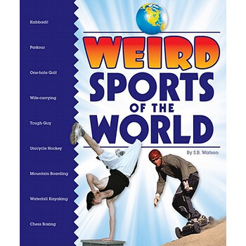 【】Weird Sports of the World