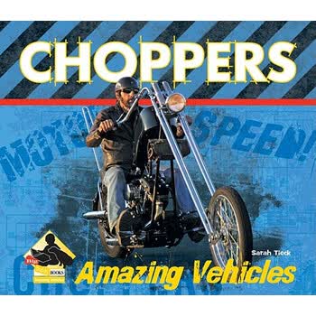 【】Choppers