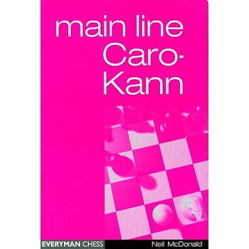 【】Caro-Kann Main Line