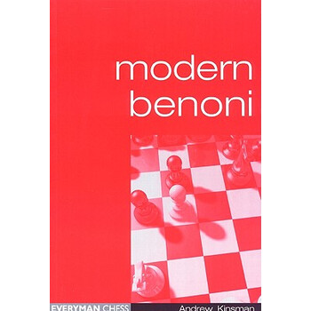 【】Modern Benoni
