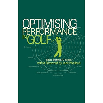 【】Optimising Performance in Golf