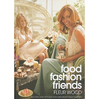 【】Food Fashion Friends