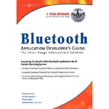 【】Bluetooth Application Developer's Guide