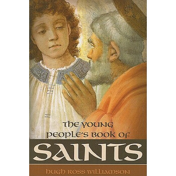 【】Young Peoples Book of Saints: