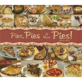 【】Pies, Pies & More Pies!