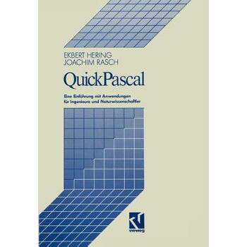 【】Quickpascal: Eine Einfuhrung Mit