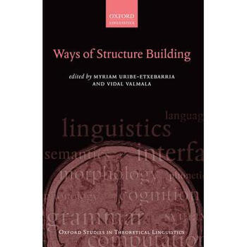 Ways of Structure Building