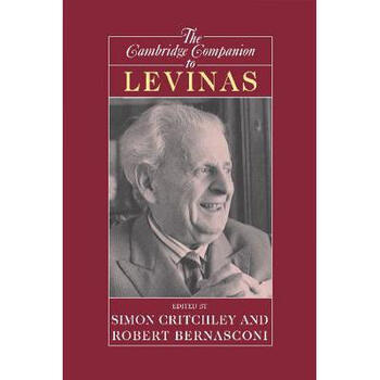 Cambridge Companion to Levinas: - The Cambri...