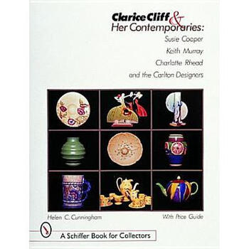 Clarice Cliff and Her Contemporaries: Susie ...
