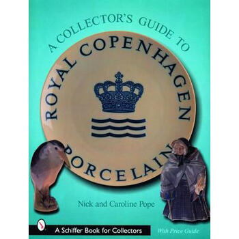 A Collector's Guide to Royal Copenhagen Porc...