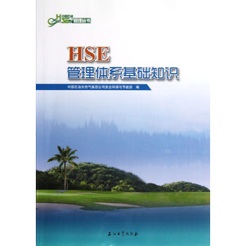 HSE管理体系基础知识/中国石油管理丛书