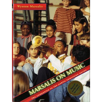 【】Marsalis on Music