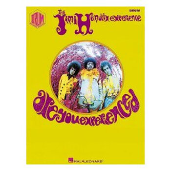 【】Jimi Hendrix - Are You