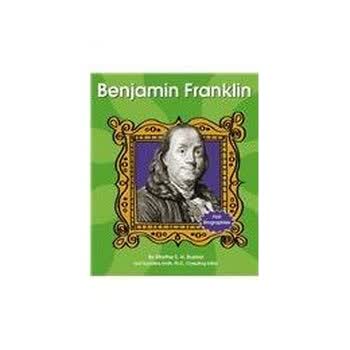 【】Benjamin Franklin