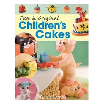 【】Fun & Original Children's Cakes