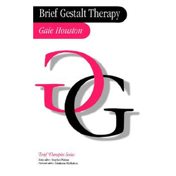 【】Brief Gestalt Therapy