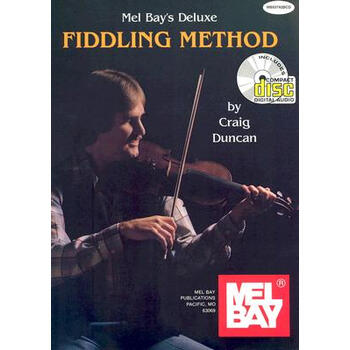 【】Deluxe Fiddling Method [With CD]
