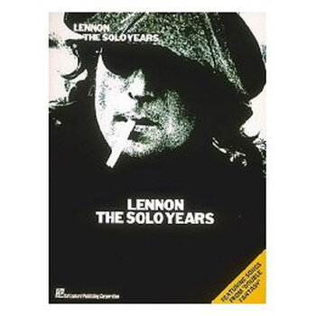 【】Lennon: The Solo Years