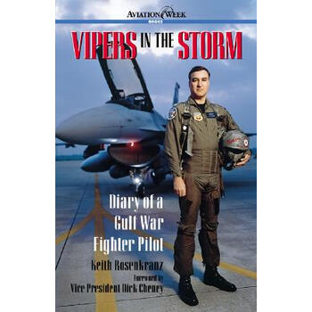 【】Vipers in the Storm: Diary of a Gulf War