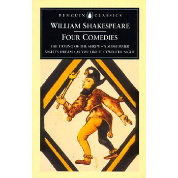 【】Four Comedies